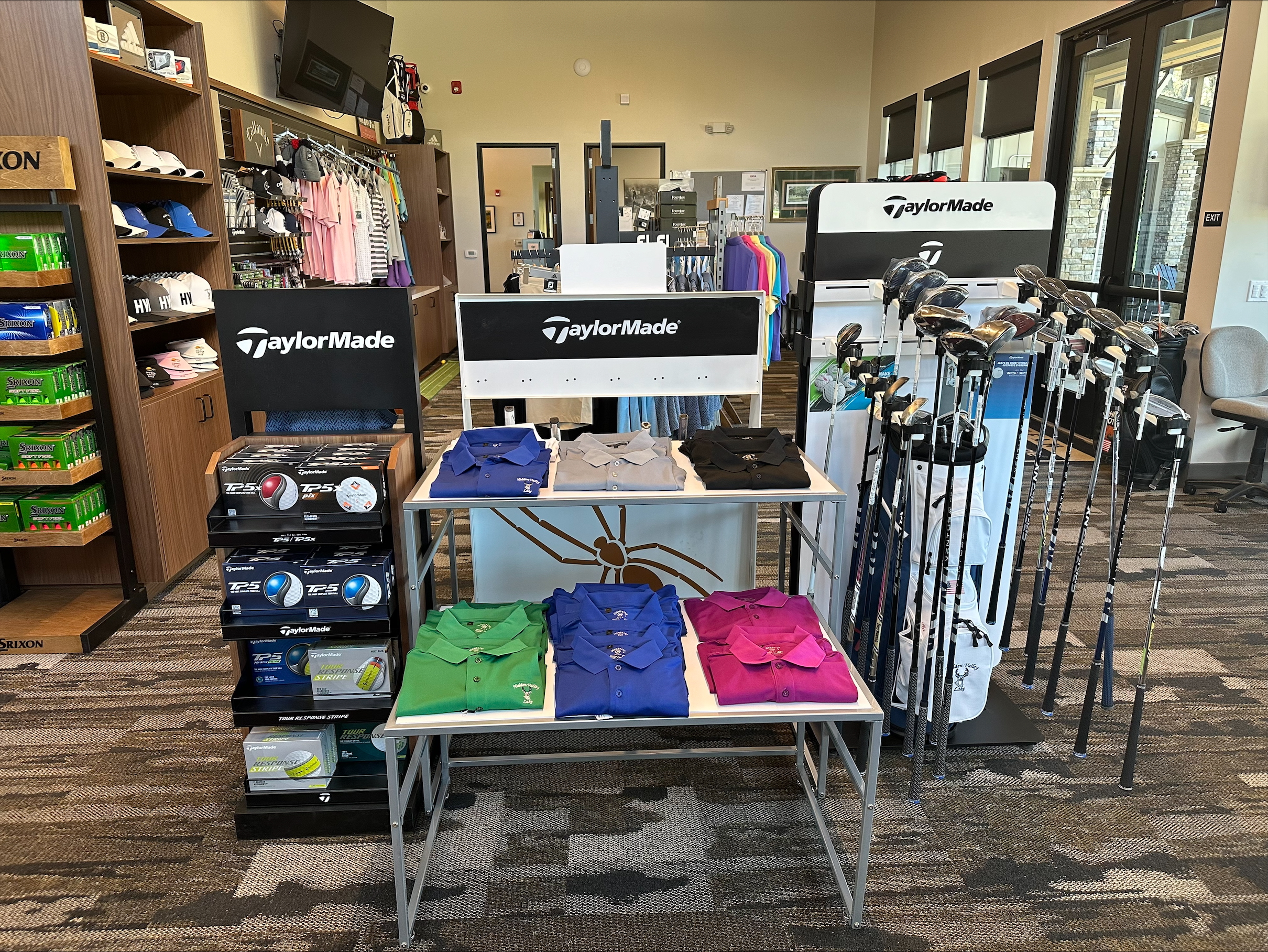 Golf Pro Shop - Hidden Valley Lake Golf Course