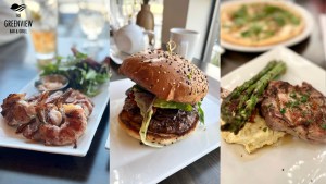 The Greenview Bar & Grill - Hidden Valley Lake Golf Course